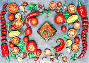 Grow your Salsa garden easy!