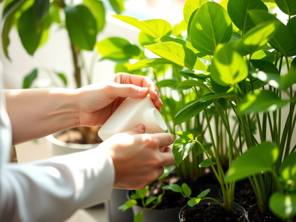 Stop Overfeeding Your Plants: The Truth About Fertilizing Houseplants